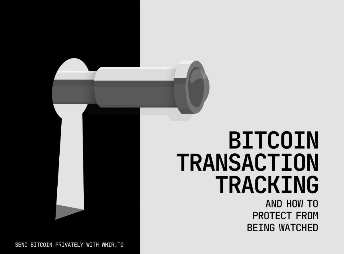 Bitcoin Transaction Tracking | Bitcoin mixer | Whir